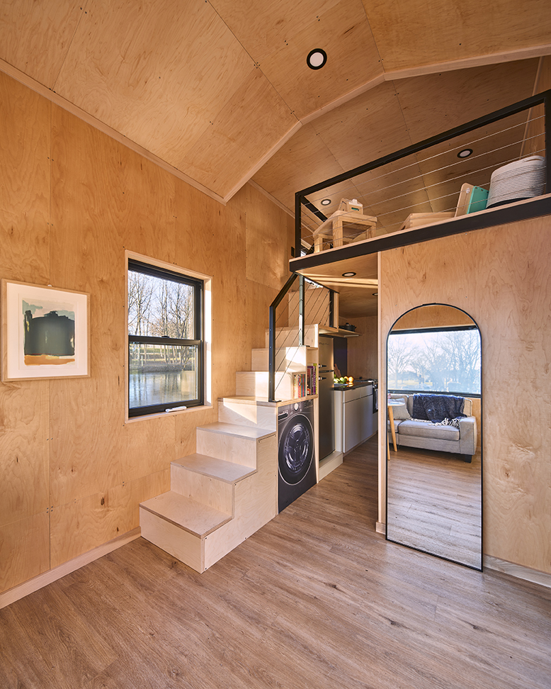 The Art of Glamping in Park Model RV Tiny Homes | The Next Big Thing in ...