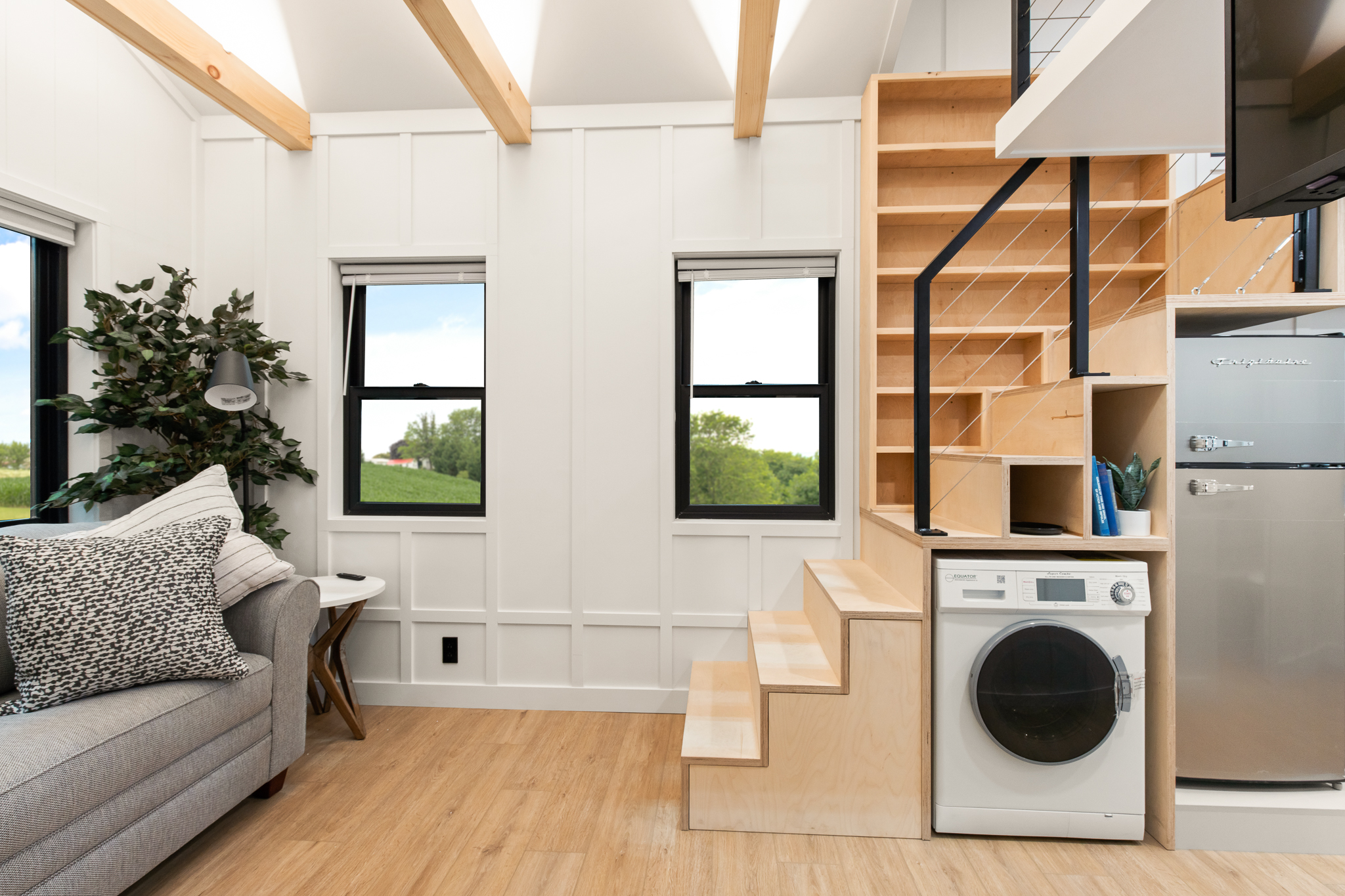 Quality Tiny Home Construction | The Next Big Thing in Tiny Homes